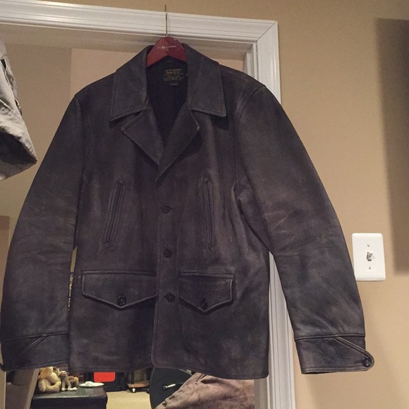 Ralph Lauren Double RL | Jackets & Coats | Mens Ralph Lauren Rrl Jacket ...